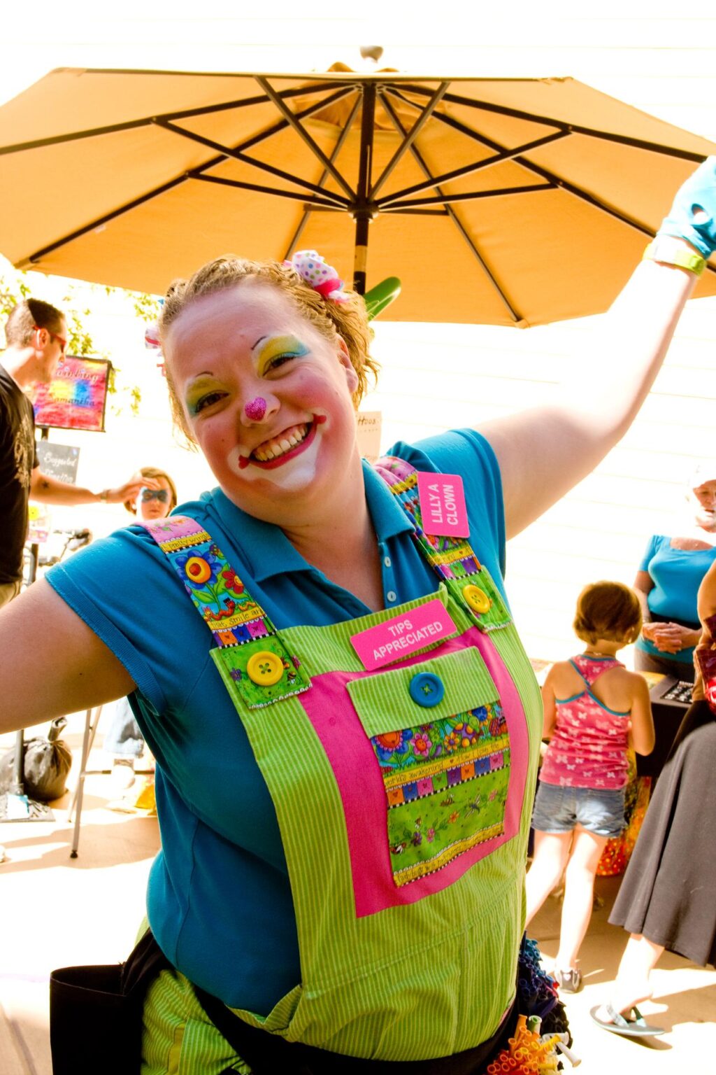 Photo Galleries - Park Silly Sunday Market